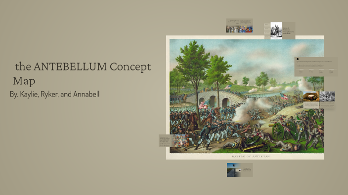 Understanding the ANTEBELLUM Concept by Kaylie Lucassen on Prezi