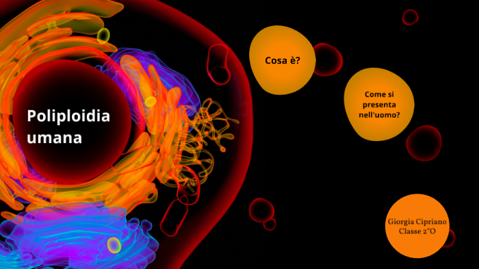 Poliploidia umana by Giorgia Cipriano on Prezi