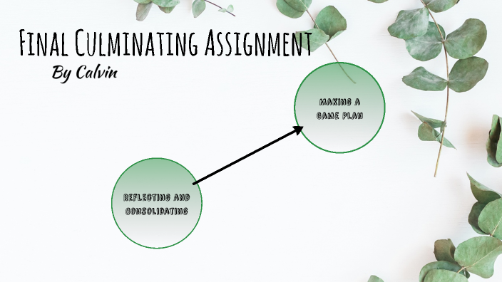 Final Culminating Assignment by Calvin Jiang on Prezi