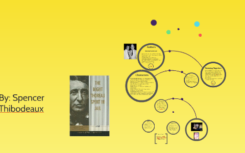 The Night Thoreau Spent on Jail by Spencer Thibodeaux on Prezi