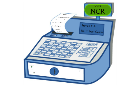 NCR Presentation by Steven Yeh on Prezi