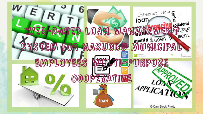 Web-Based Loan Management System for Nasugbu Municipal Employees Multi ...
