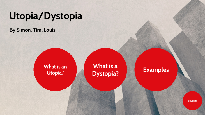 English Utopia Dystopia by Dannyje lll on Prezi