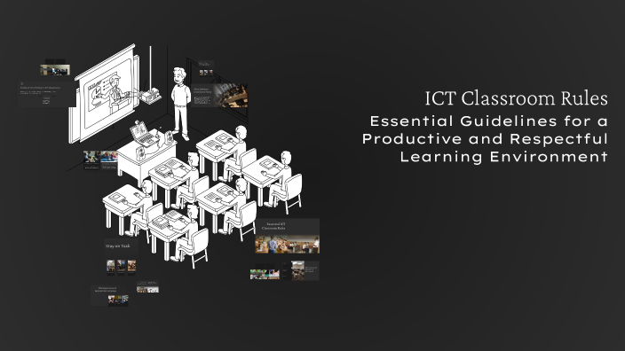 ICT Classroom Rules by Eric Arce on Prezi