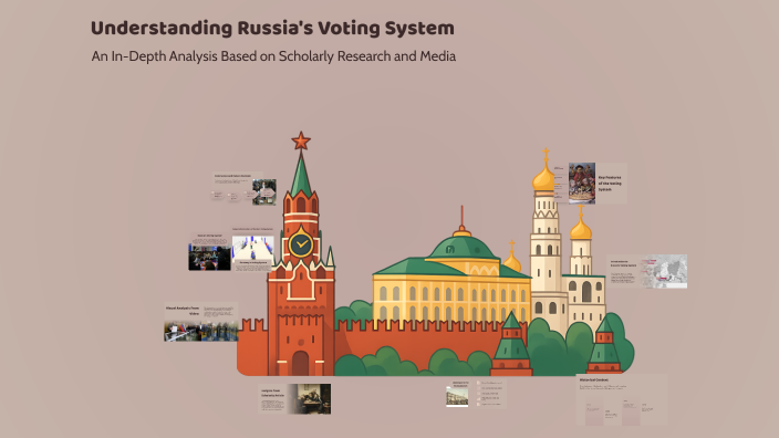 Understanding Russia's Voting System by Andrew Capone on Prezi