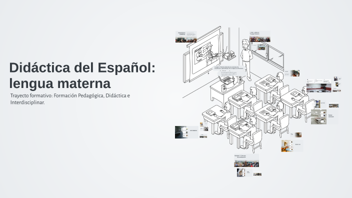 Didáctica del Español: lengua materna by Flavio Esquivel on Prezi