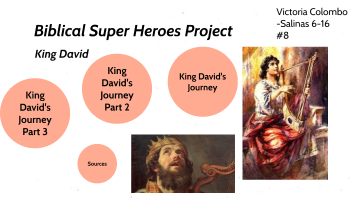 Biblical Super Heroes Project by Victoria Colombo on Prezi