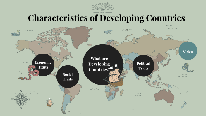 Traits of Developing Countries by Noura Hadid on Prezi