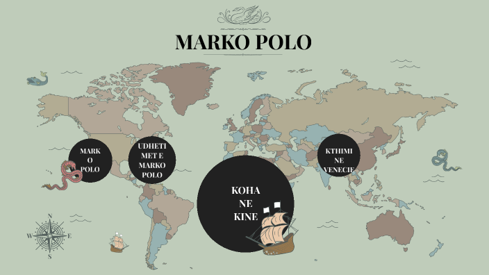 Marko polo by Aleks ceci on Prezi