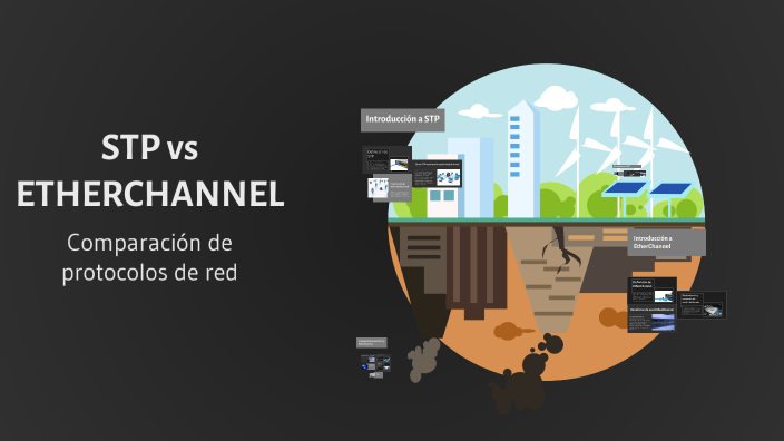 STP vs ETHERCHANNEL by Alexandra Briggitte Chambi Tomaylla on Prezi