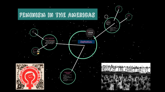 Concept Map Feminism by victoria winter on Prezi