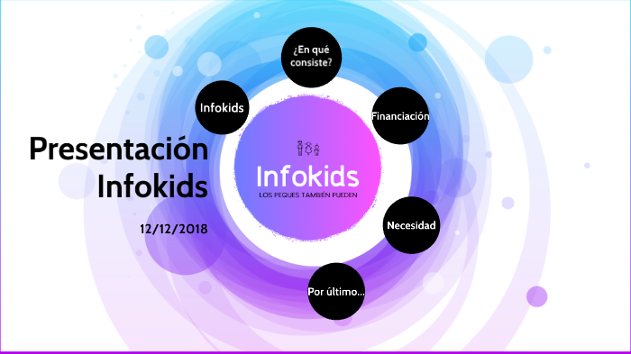 Infokids Logo by Noemi Castellano on Prezi