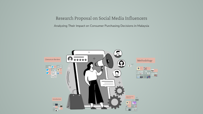 Research Proposal on Social Media Influencers by Hanisha Lavinia on Prezi