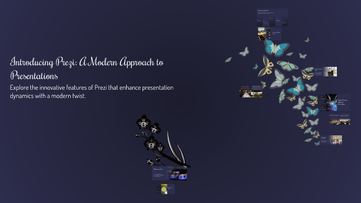 Introducing Prezi: A Modern Approach to Presentations by CALLISTA ...