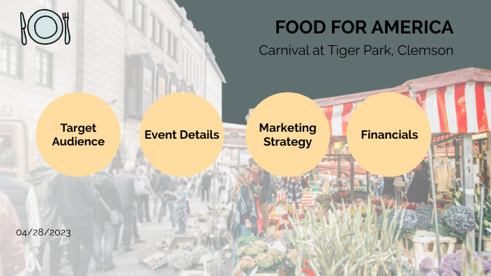 Food For America Carnival by Hannah St Laurent on Prezi