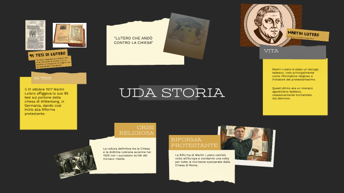 UDA STORIA by angela neri on Prezi