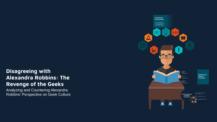 Disagreeing with Alexandra Robbins: The Revenge of the Geeks by hashim ...