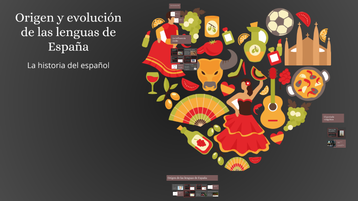 Origen y evolución de las lenguas de España by Liseth Melina Chunga ...