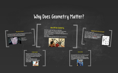 Why Does Geometry Matter? by Purple Sunset on Prezi