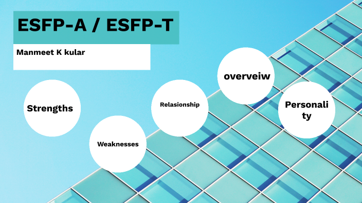 personality type by Manmeet Kular