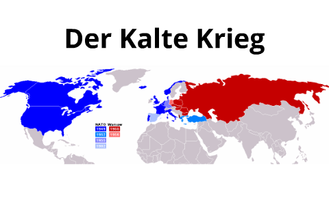 Geschichte: Kalter Krieg "Fieberkurve" by Joshua St. on Prezi
