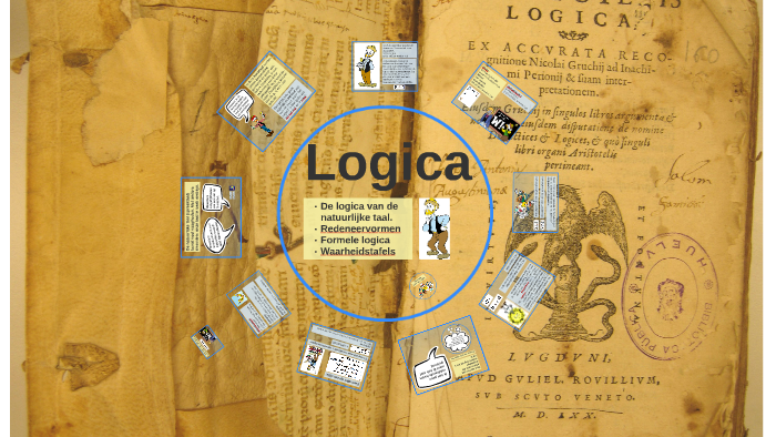 Logica - formele logica. by Willemien Bronkhorst on Prezi