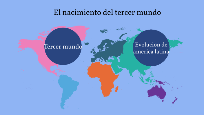 Nacimiento del tercer mundo by Sofía Nuevo on Prezi