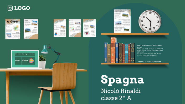 Espana by solidea marchese on Prezi