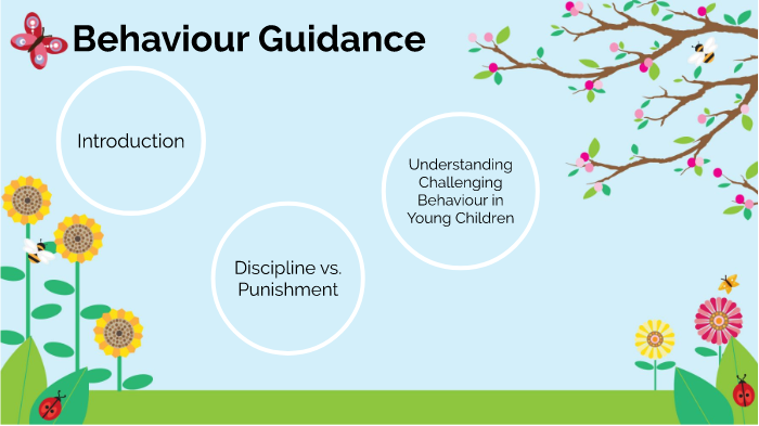 Behaviour Guidance Introduction by Childcare Assistant Program on Prezi