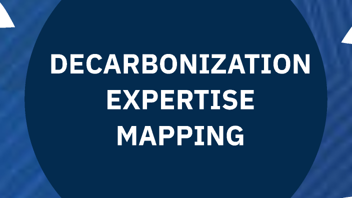 DECARBONIZATION EXPERTISE MAPPING by Kieran Schmidtke on Prezi