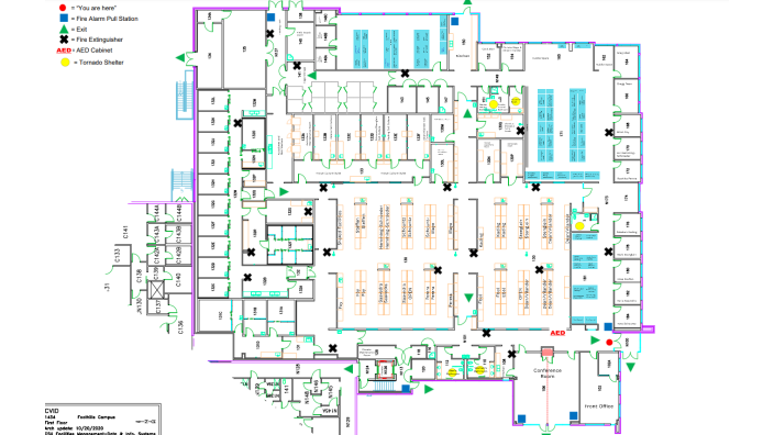 CVID Seating Map by Callie Lang on Prezi