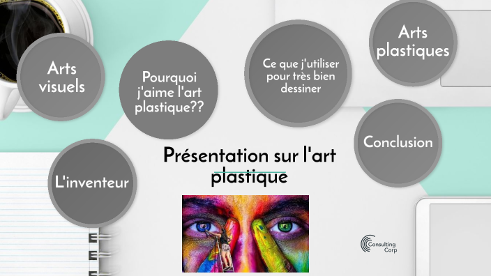 Présantation sur l'art plastique by Malorie Richard on Prezi