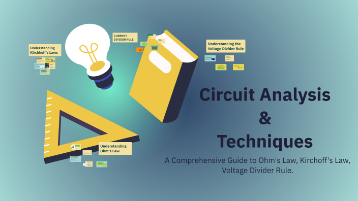 CIRCUIT ANALYSIS & TECHNIQUES by Chandana Gowda on Prezi