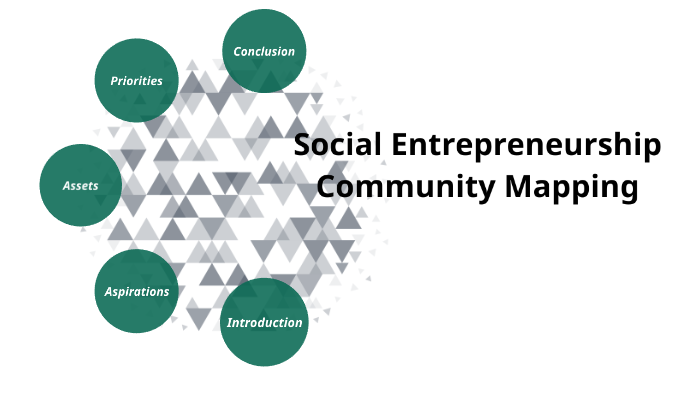 Social Entrepreneurship - Community Mapping by Yong Yang on Prezi