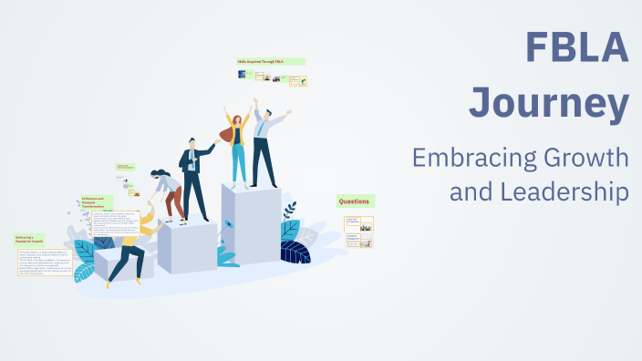 FBLA Journey by Jon Signs on Prezi