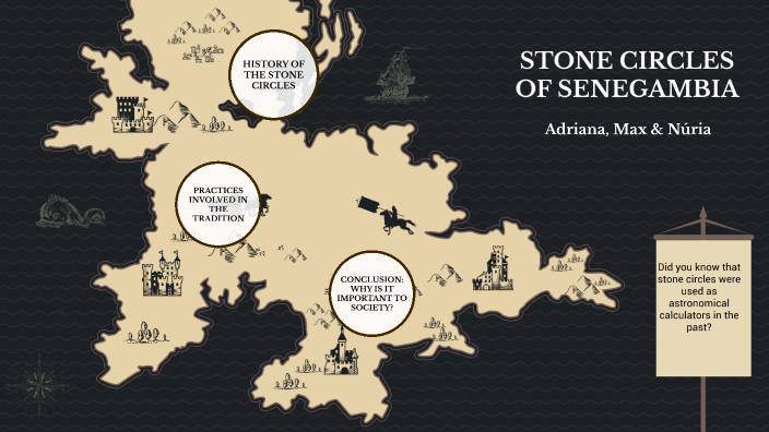 Stone Circles of Senegambia by Núria Fleta Moya on Prezi