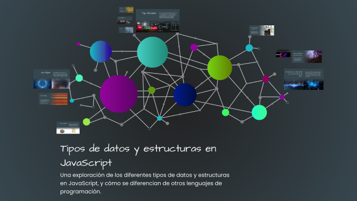 Tipos de datos y estructuras en JavaScript by Kalamidad DC on Prezi