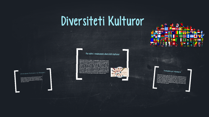 Diversiteti Kulturor by Fatjon Gjici on Prezi