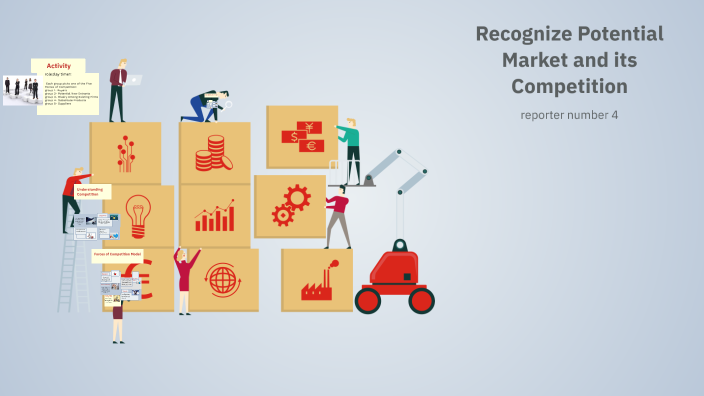 Recognize Potential Market and its Competition by Zhek Tampus on Prezi