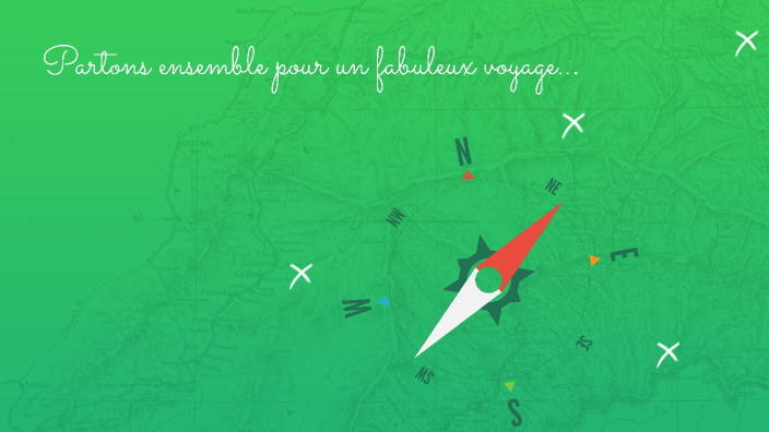 Partons en voyage ... by Claire Pottier on Prezi