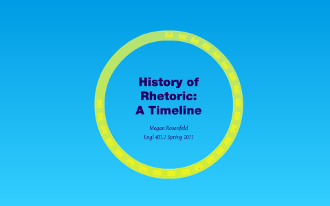 History of Rhetoric Timeline by Megan Rosenfeld on Prezi