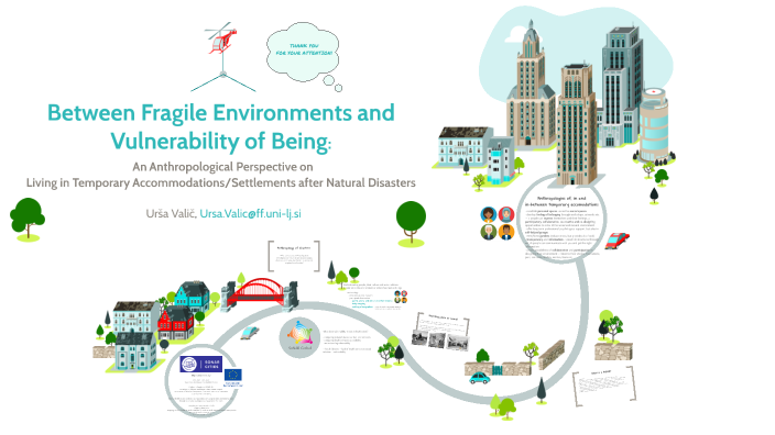 Between Fragile Environments and Vulnerability of Being: An ...