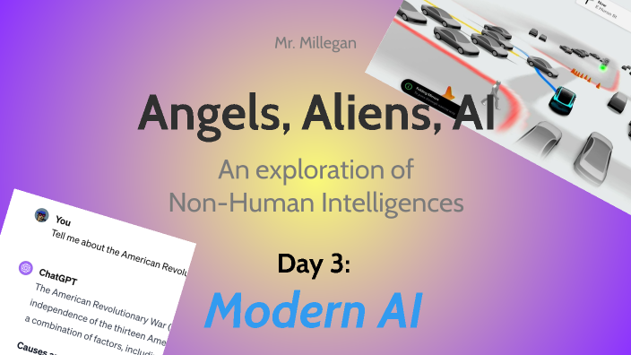 3 - Non-Human Intelligences by Brantly Millegan on Prezi