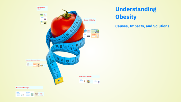 Understanding Obesity by Femi Osho on Prezi