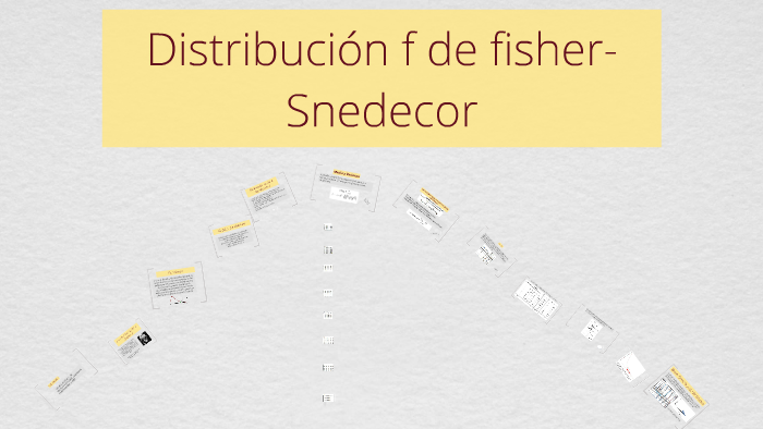 distribucion f de fisher-Snedecor by yordy ramos moran on Prezi