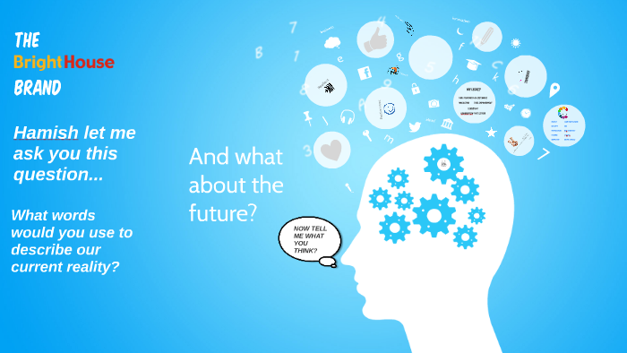 Inside the mind of a CEO by on Prezi