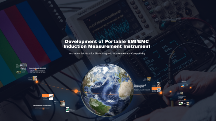 Development of Portable EMI/EMC Induction Measurement Instrument by ...