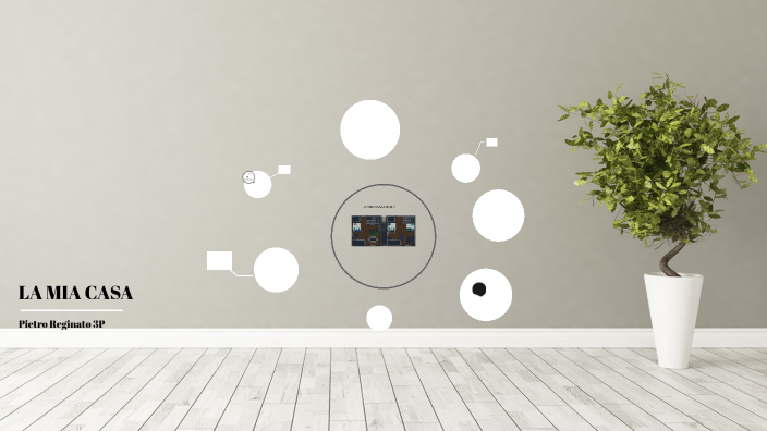 LA MIA CASA IDEALE by pietro reginato on Prezi