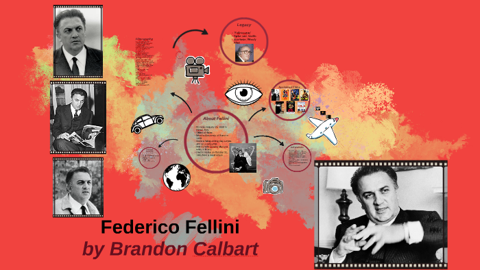Federico Fellini by Brandon Calbart on Prezi
