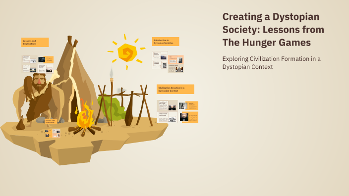 Creating a Dystopian Society: Lessons from The Hunger Games by Torshal ...